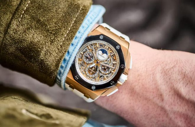 Revisiting UK Perfect Fake Audemars Piguet Royal Oak Offshore Grand ...