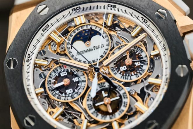 Revisiting UK Perfect Fake Audemars Piguet Royal Oak Offshore Grand ...